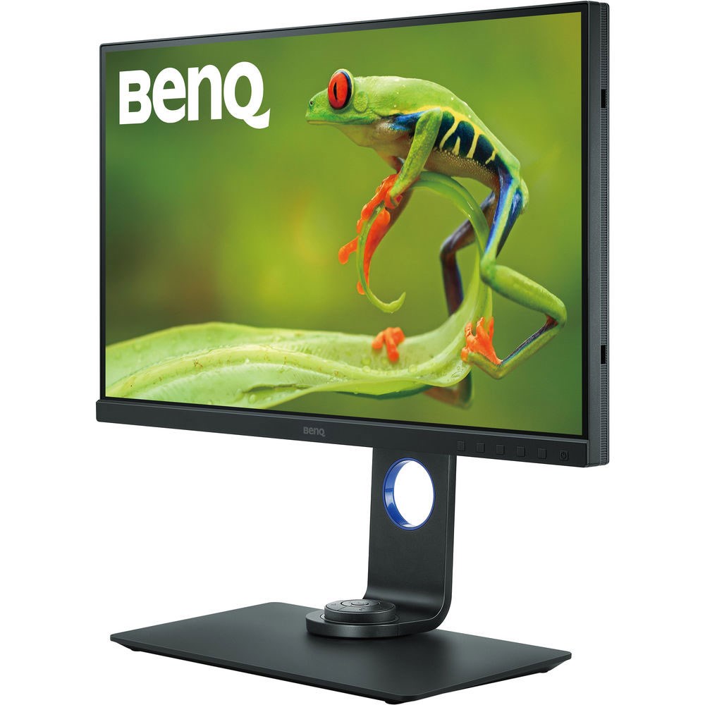 BenQ SW271 27 4K UHD HDMI DP USB-C HDR Adobe RGB Profesyonel Fotoğrafçı ...