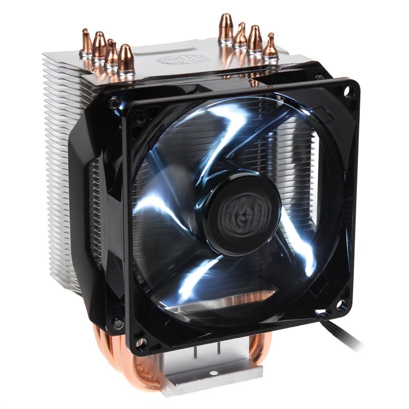 Cooler Master RR-H411-20PW-R1 Hyper H411R Intel AMD CPU Soğutucusu