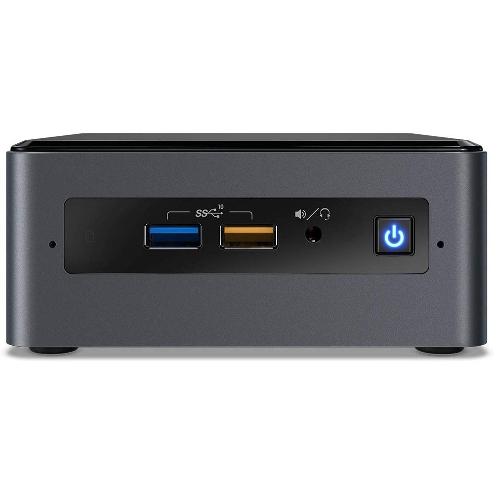 Intel NUC Kit NUC8i3BEH Box Core i3-8109U DDR4 HDMI USB-C Mini Pc