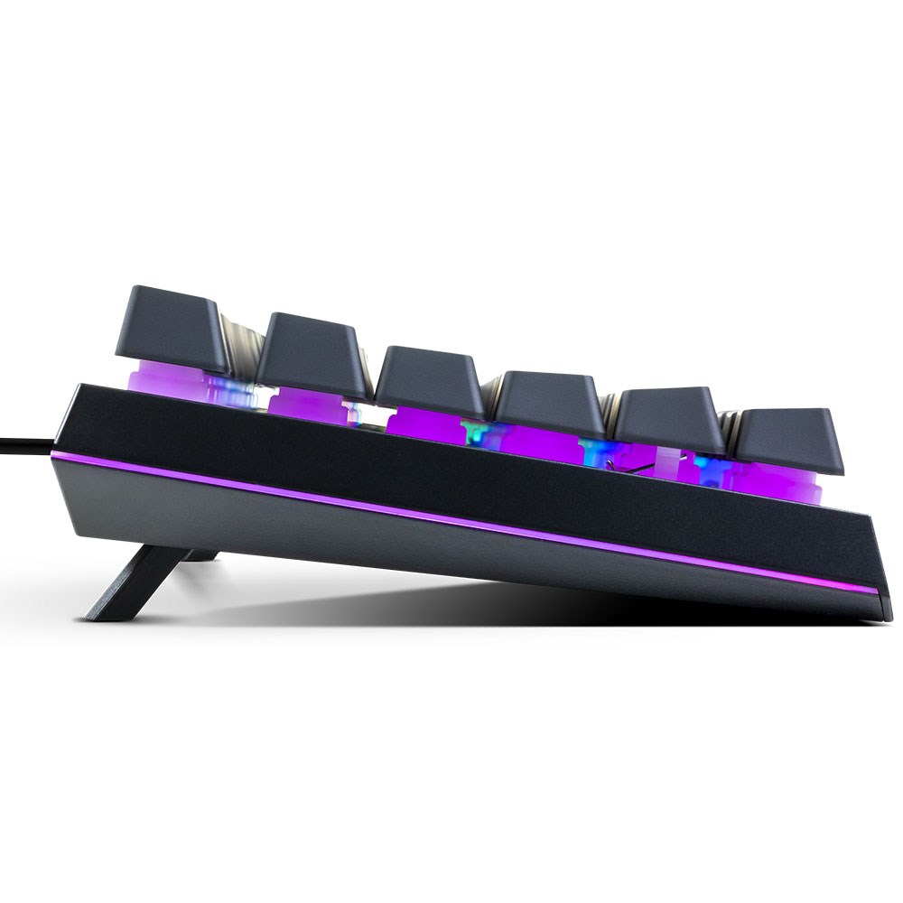 Cooler Master MK-110-KKMF1-TU MK110 RGB Mekanik Hisli Q TR Oyuncu Klavyesi