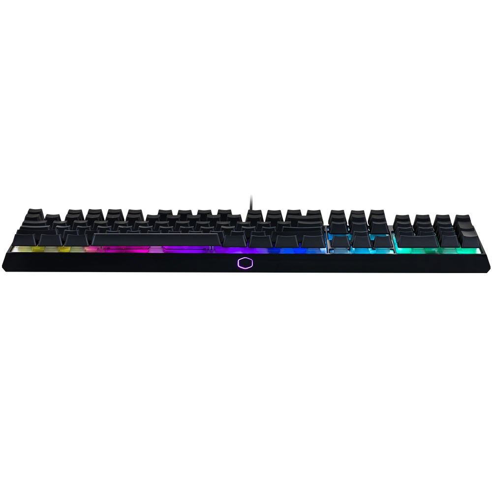 Cooler Master MK-110-KKMF1-TU MK110 RGB Mekanik Hisli Q TR Oyuncu Klavyesi