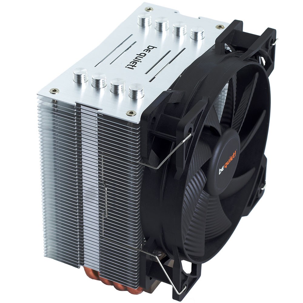 Be Quiet! BK009 PURE ROCK Kule Tipi Intel AMD Cpu Soğutucu