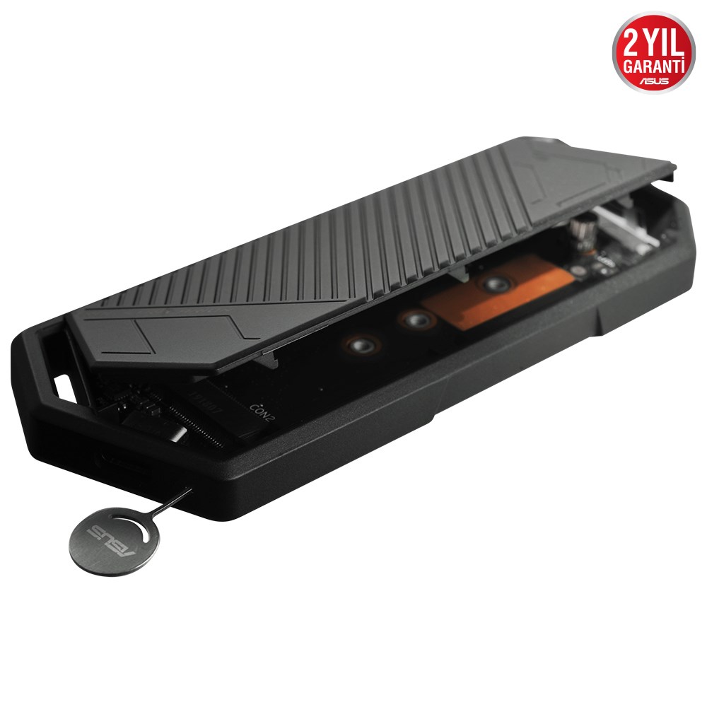 ASUS ROG Strix Arion Lite M.2 NVMe SSD Kutusu