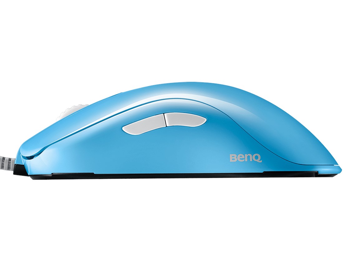 Benq Zowie FK1+-B DIVINA 3200 dpi Optik Mavi Usb Oyuncu Mouse