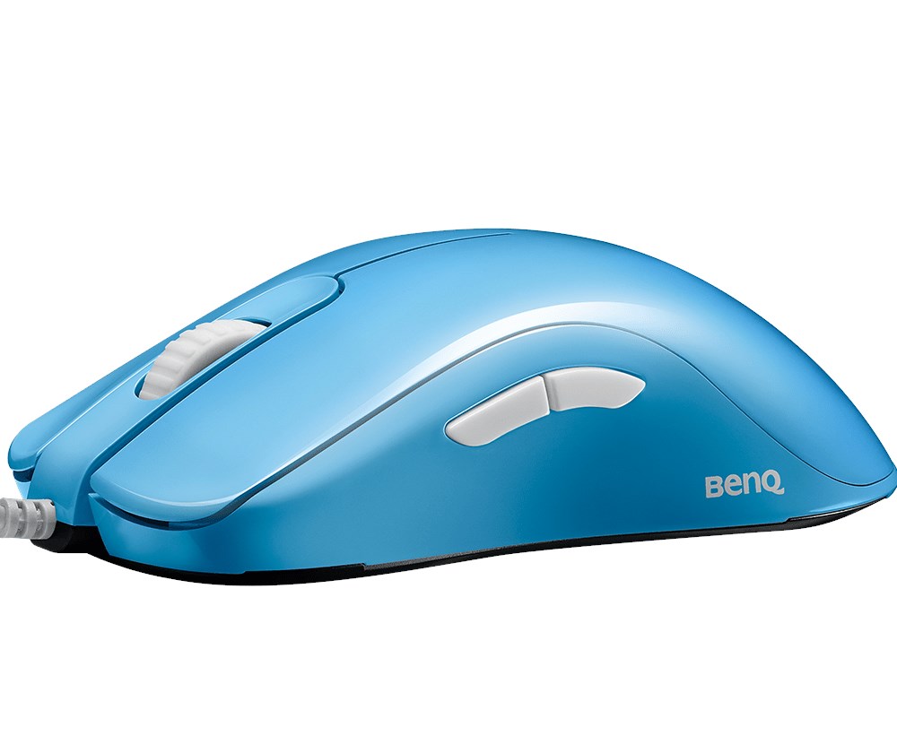 Benq Zowie FK1+-B DIVINA 3200 dpi Optik Mavi Usb Oyuncu Mouse
