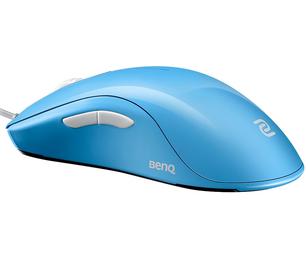 Benq Zowie FK1+-B DIVINA 3200 dpi Optik Mavi Usb Oyuncu Mouse