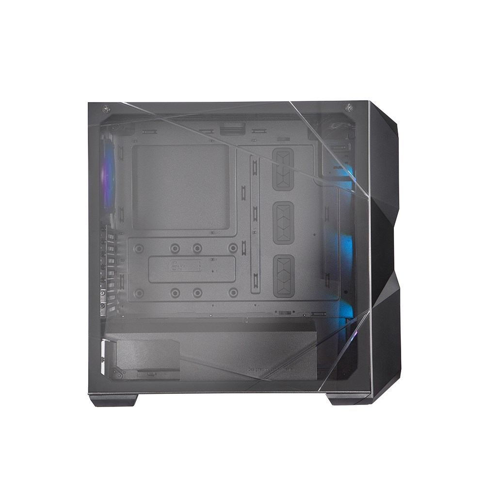 CM MasterBox TD500 TG Siyah 750W 80+ MCB-D500D-KGNB75-S00 Bronze 4x12cm ...