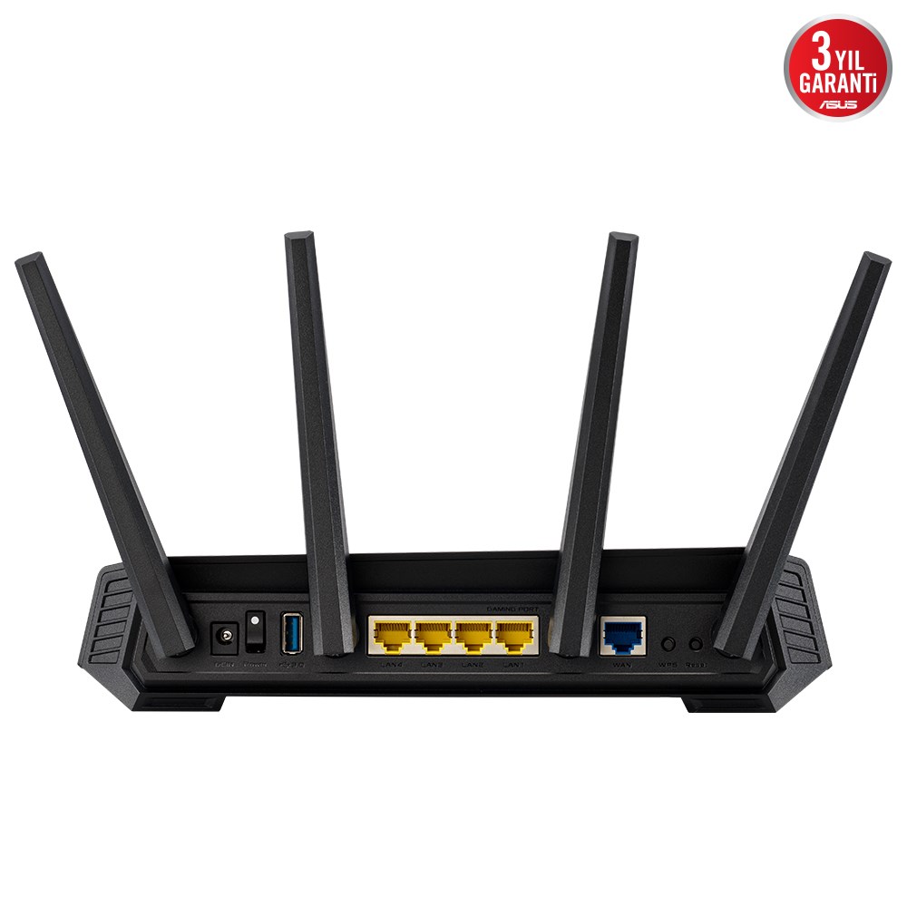 ASUS ROG STRIX GS-AX3000 3000Mbps WiFi 6 Aura RGB Router