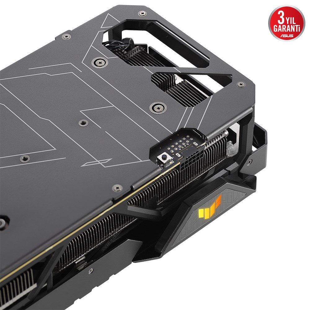 Asus NVIDIA GeForce RTX 3090 Ti TUF Gaming TUF-RTX3090TI-24G-GAMING 24 ...