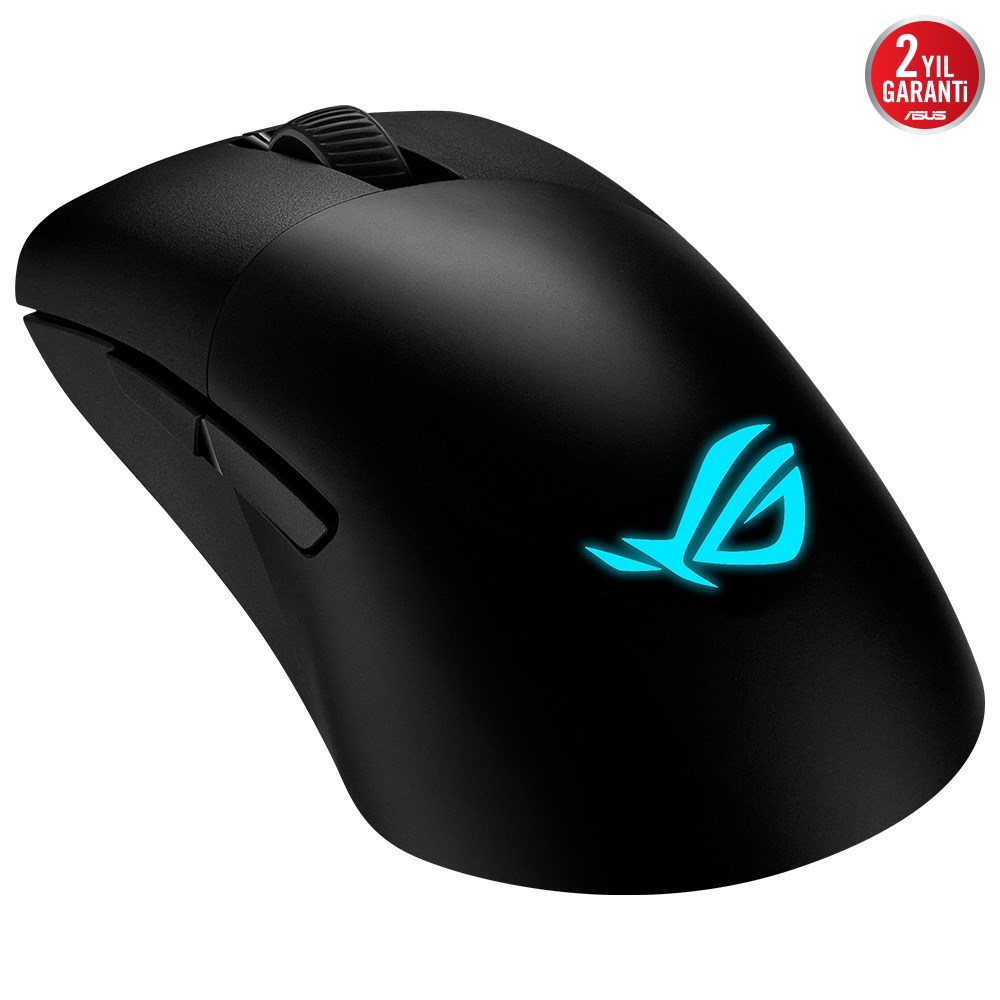 ASUS ROG KERIS WIRELESS AIMPOINT 2.4GHz BLUETOOTH 36000 DPI SENSÖR 5 ...