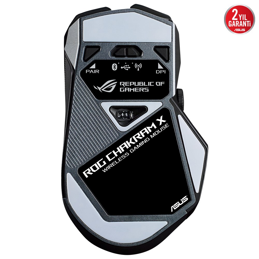 Asus ROG Chakram X ORIGIN RGB 8000 Hz Kablolu-Kablosuz 2.4 GHz ...