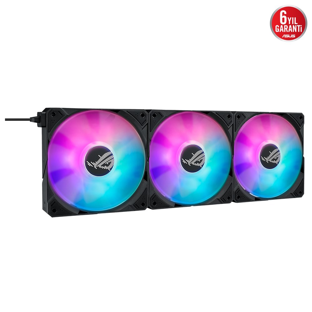 ASUS ROG RYUJIN III 360 ARGB OLED 3.5 LCD AURA SYNC RGB 3X NOCTUA IPPC ...