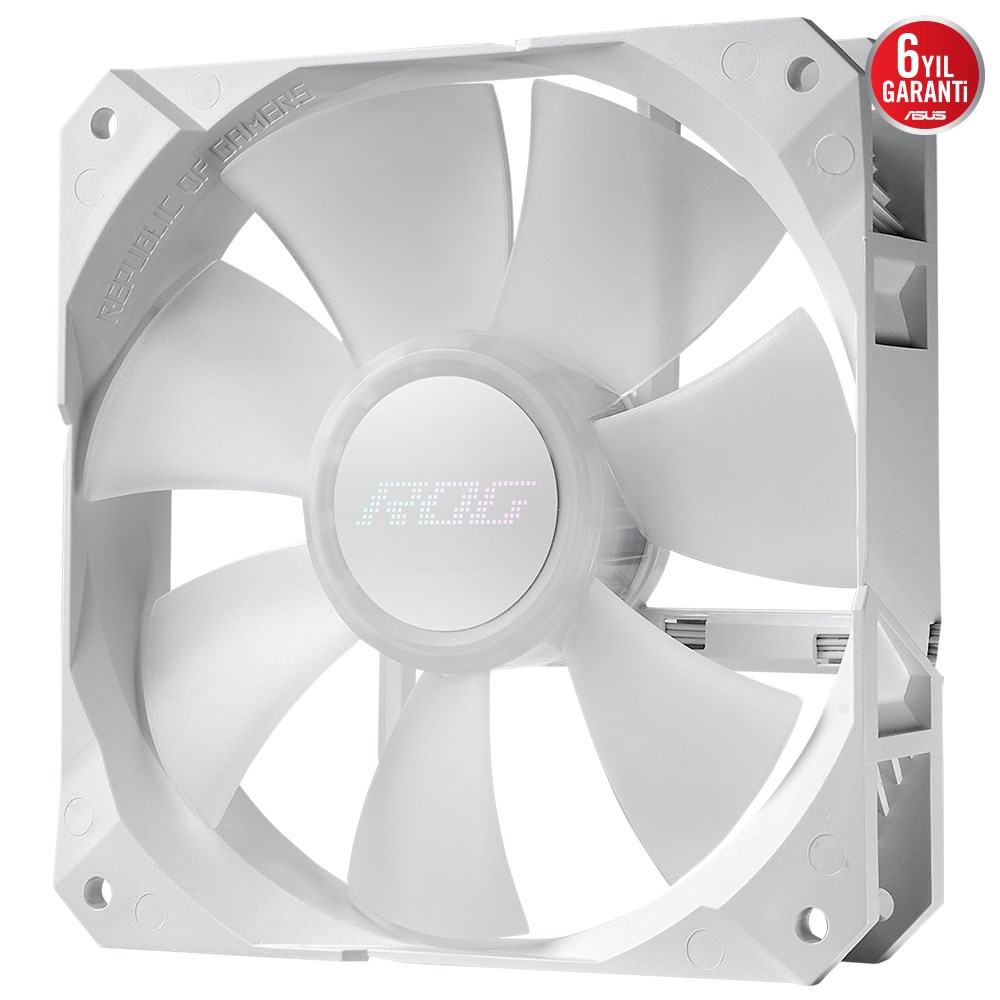 ASUS ROG STRIX LC II 360 ARGB AURA SYNC RGB 120MM ADRESLENEBİLİR RGB ...