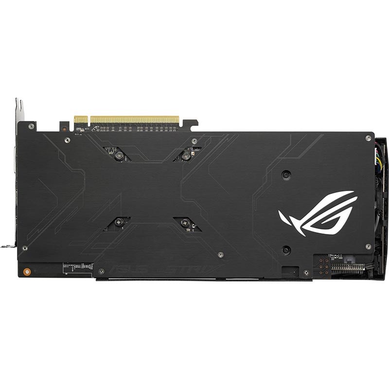 Asus ROG-STRIX-RX580-O8G-GAMING Radeon RX 580 8GB GDDR5 256Bit 16x