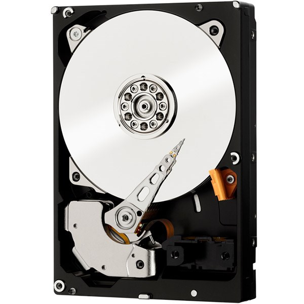 Western Digital WD5003AZEX Black Performance 500GB 64MB 7200Rpm Sata3 3 ...