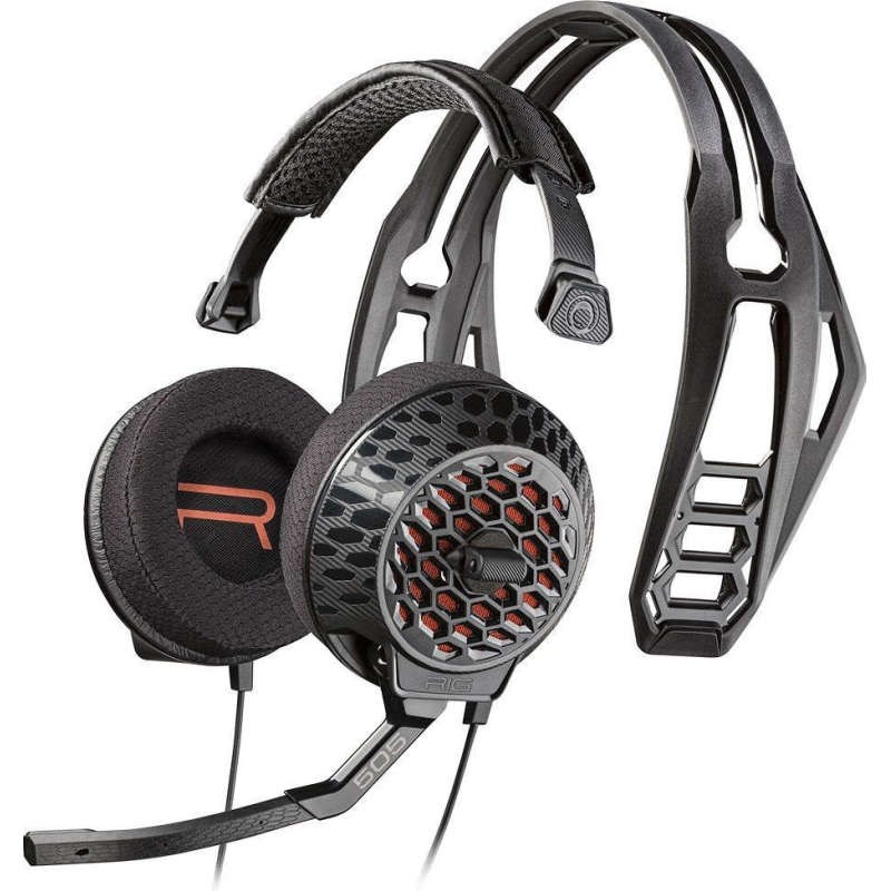 Plantronics RIG 505 Lava Mikrofonlu Gaming Kulaklık