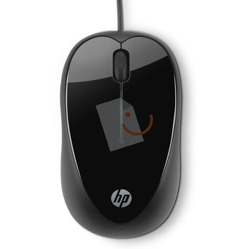 HP H2C21AA X1000 Kablolu Usb Siyah Mouse