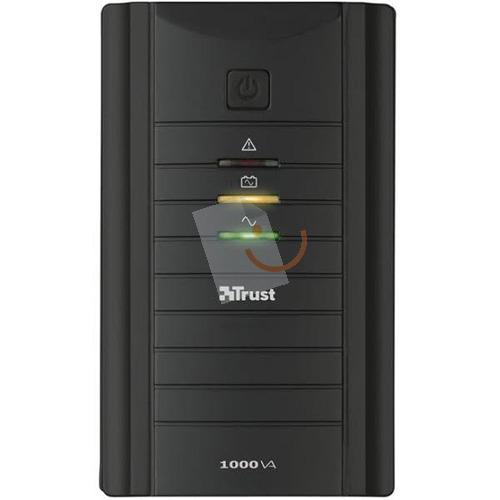 Trust 17680 Oxxtron 1000VA AVR Line Interaktif UPS