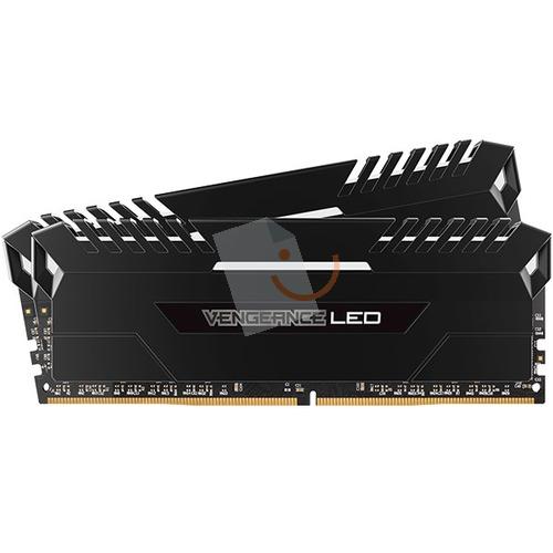 Corsair CMU16GX4M2C3200C16 Vengeance Led White 16GB (2x8GB) DDR4 ...
