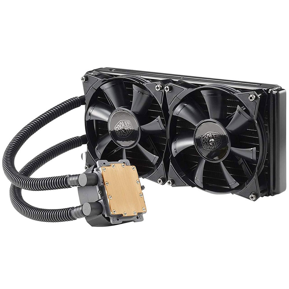 Cooler Master RL-N28L-20PK-R1 Nepton 280L Cpu Sıvı Soğutucusu Intel AMD