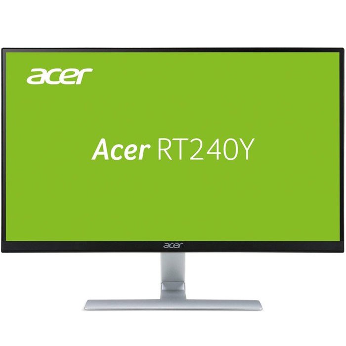 Acer RT240Ybmid 23.8 4ms Full HD HDMI DVI D-Sub Siyah Led IPS Monitör