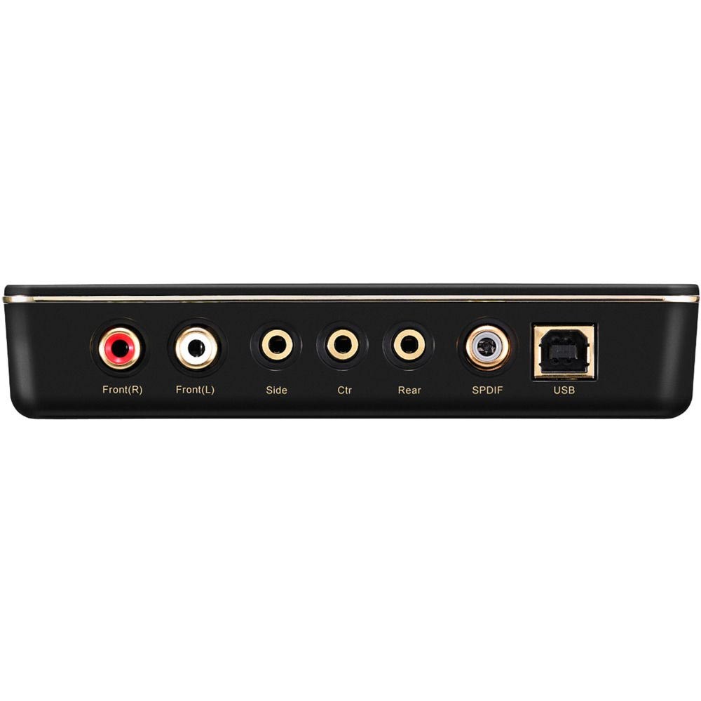 Asus Xonar U7 MKII Gerçek 7.1 Oyuncu Usb Ses Kartı - Kulaklık ...