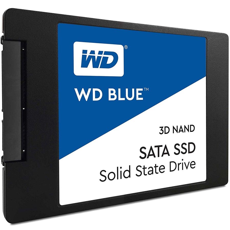 Western Digital WDS100T2B0A Blue 3D NAND SATA SSD 1TB 2.5 7mm 560/530Mb