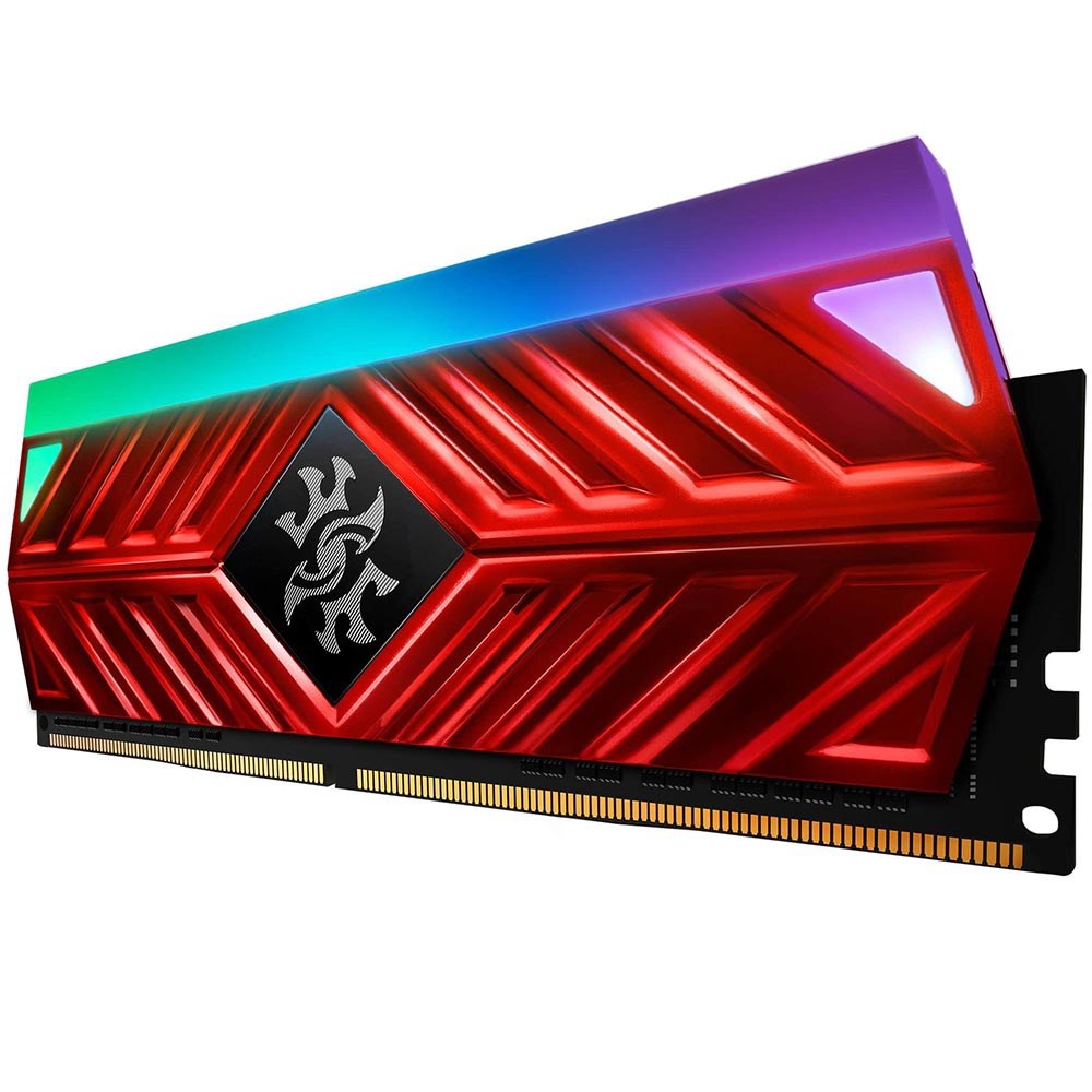 ADATA AX4U300038G16-DR41 XPG SPECTRIX D41 RGB 16GB (2x8GB) DDR4 3000Mhz ...