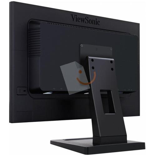 ViewSonic TD2421 24 5ms Full HD HDMI DVI USB Hoparlör VA LED Dokunmatik ...