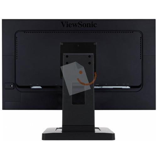ViewSonic TD2421 24 5ms Full HD HDMI DVI USB Hoparlör VA LED Dokunmatik ...